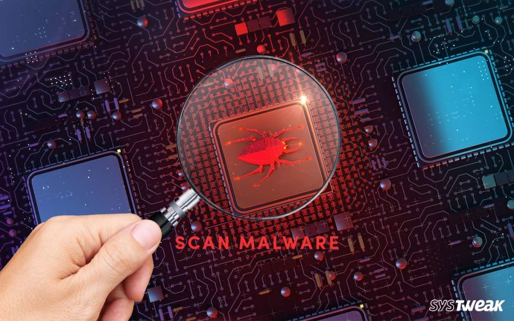 How To Scan PC For Malware - Windows