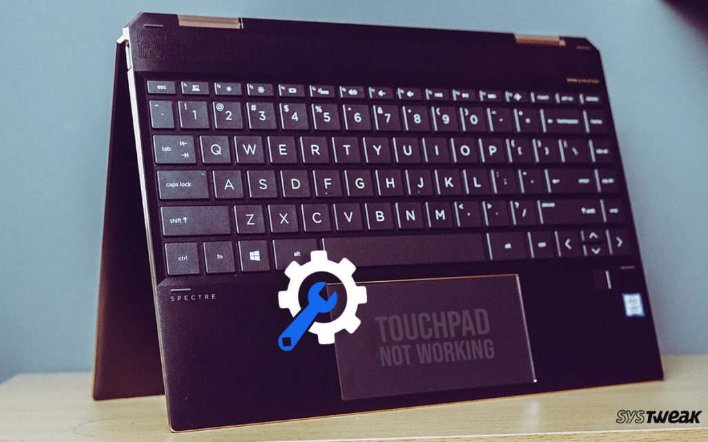 How To Fix HP Touchpad Not Working In Windows 11,10