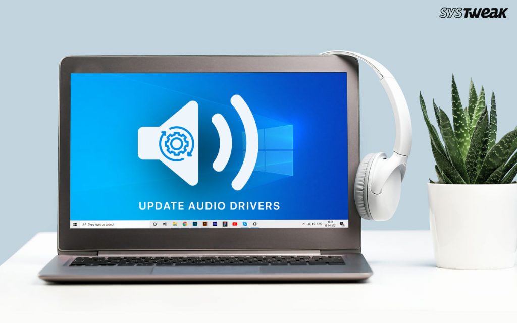How To Update Audio Drivers on Windows 10