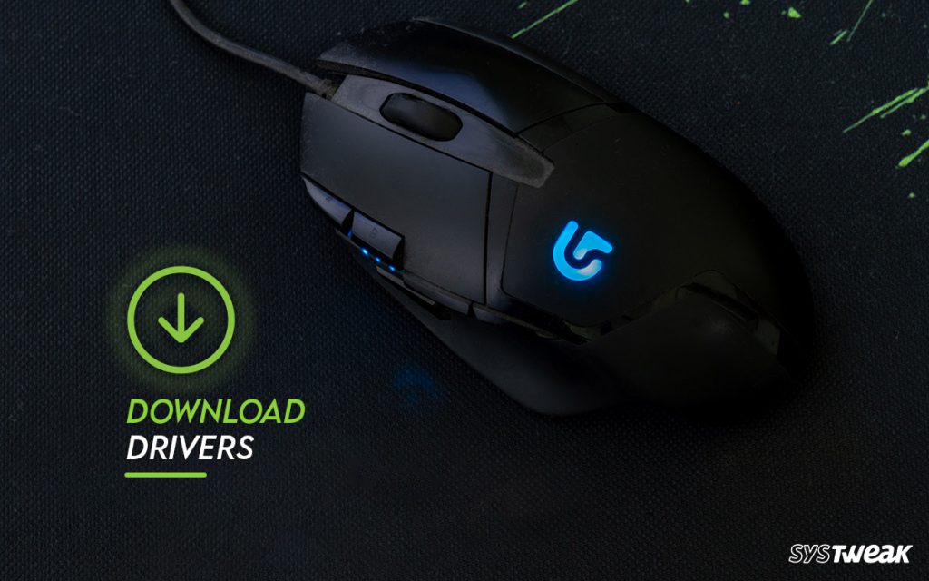 How To Download Logitech G402 Driver & Software