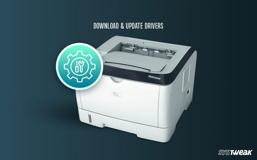 How To Download & Update Ricoh Printer’s Drivers