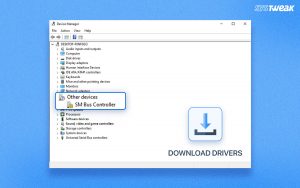 How to Download and Install SM Bus Controller Driver for Windows?
