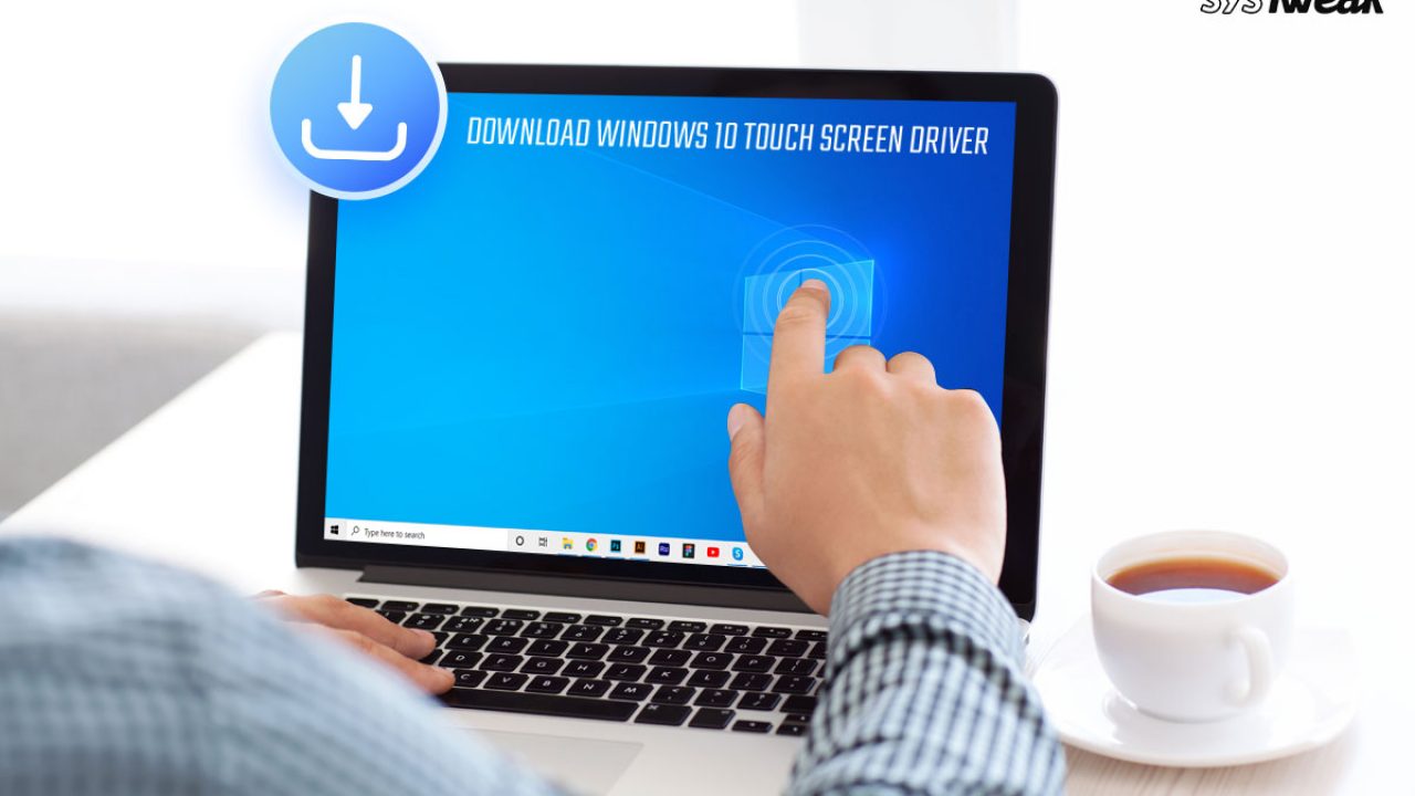 Using Touch Screen Windows 10 Windows 11 On Touch Screen Laptops