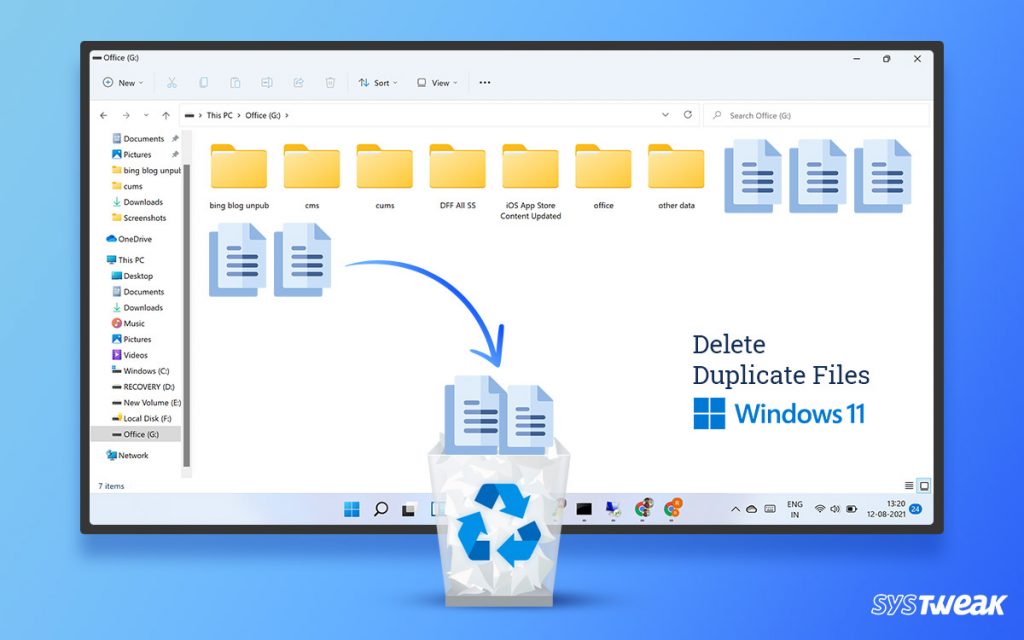 How To Delete Duplicate Files In Windows 11/10 PC