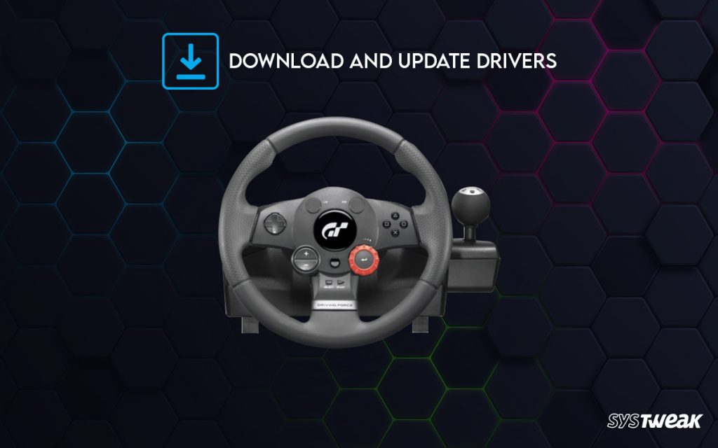 How to Download Logitech Driving Force GT Driver for Windows