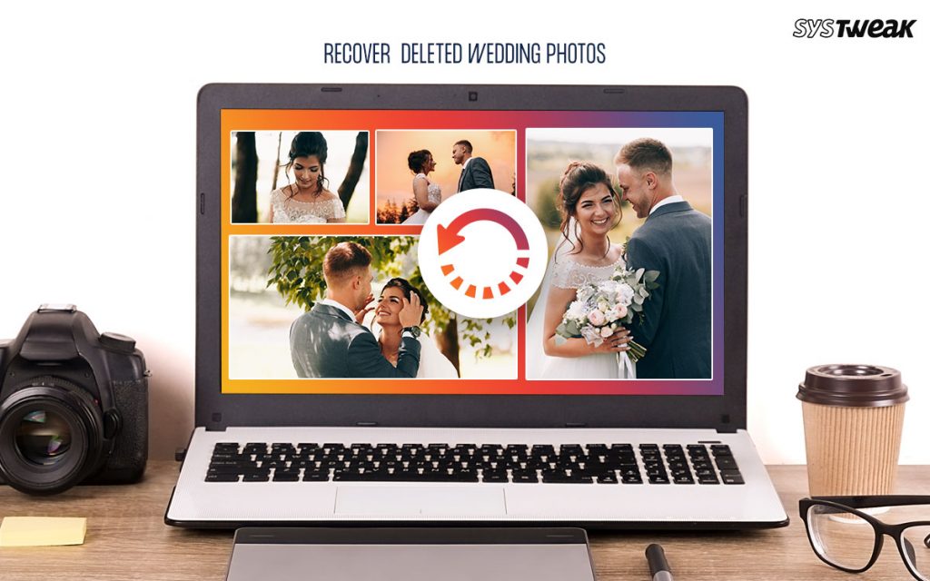 How To Recover Permanently Deleted Wedding Photos