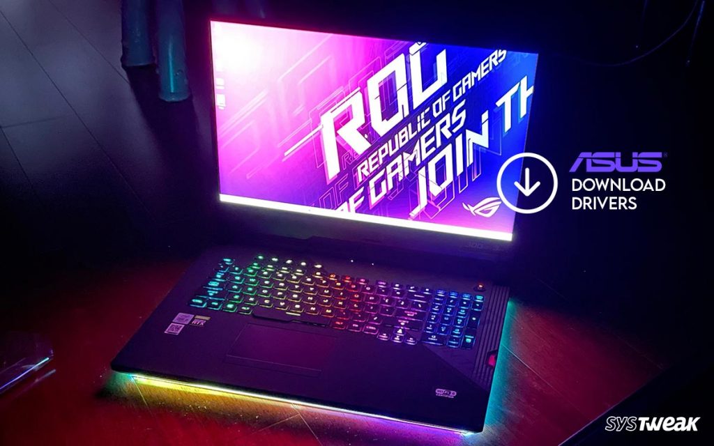 How To Download/Update ASUS Drivers For Windows 10/11