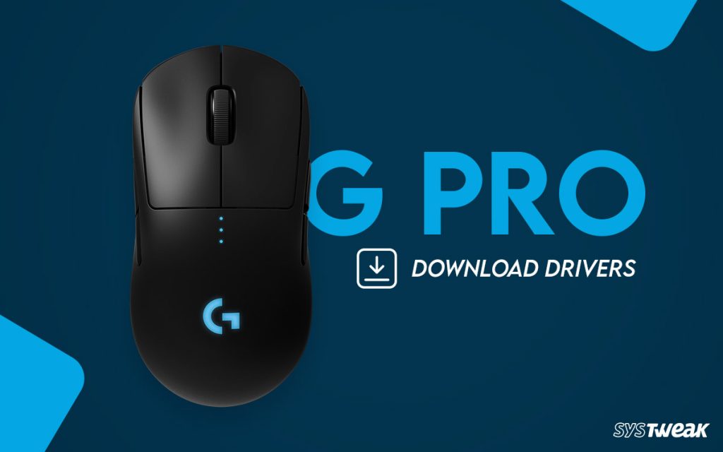 How to Download Logitech G Pro Wireless – Windows
