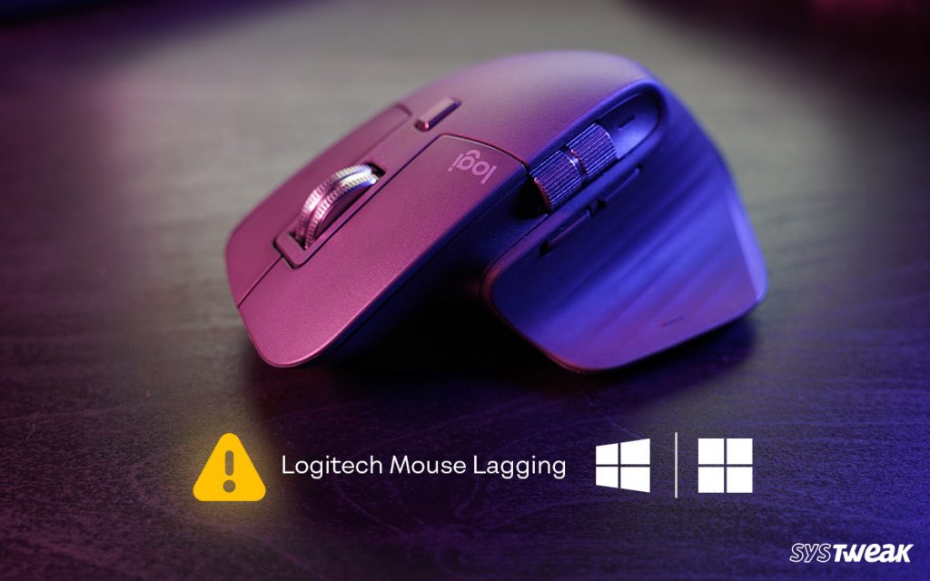How To Fix Logitech Mouse Lagging in Windows 11, 10