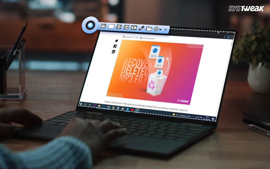 How to take Screenshot Without Watermark - Windows 11, 10