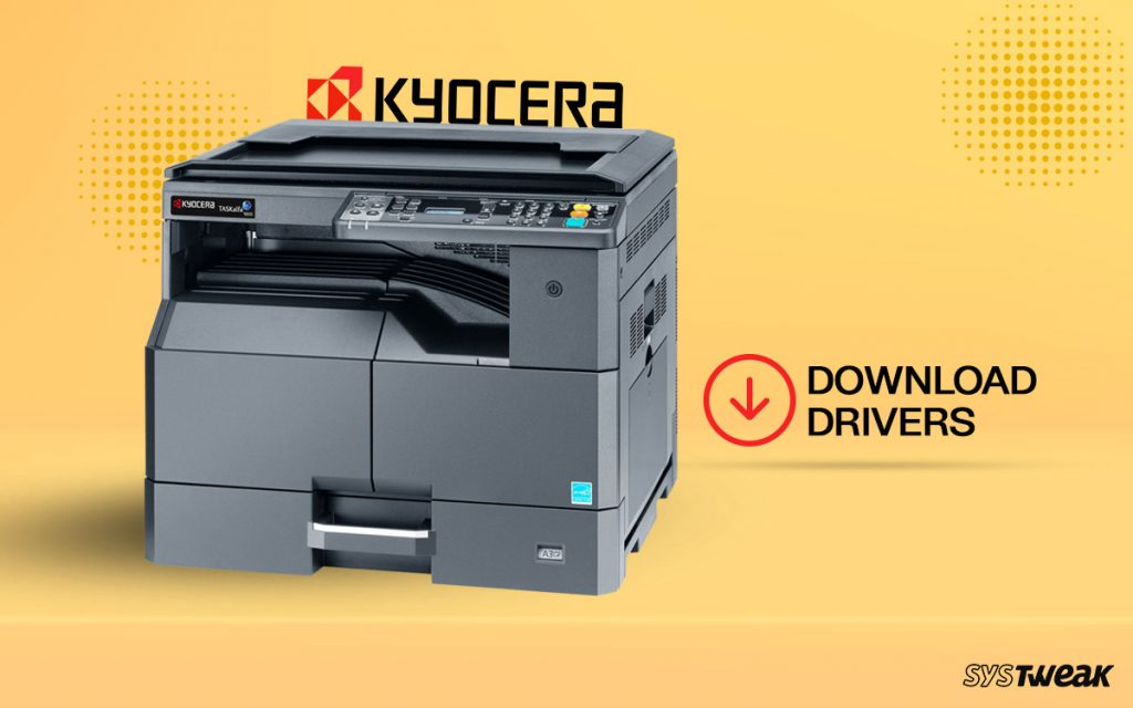 How To Download and Update KYOCERA Printer Drivers