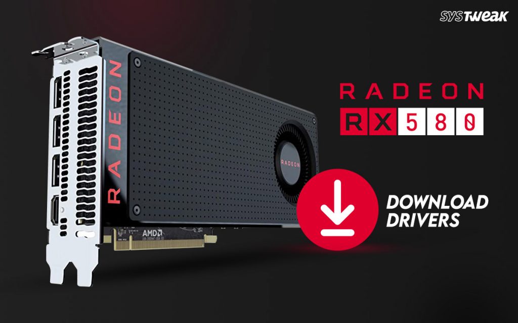 How To Download & Update AMD RX 580 Drivers in Windows 11 & 10