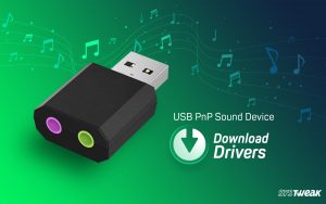 How to Download USB PnP Sound Device Drivers