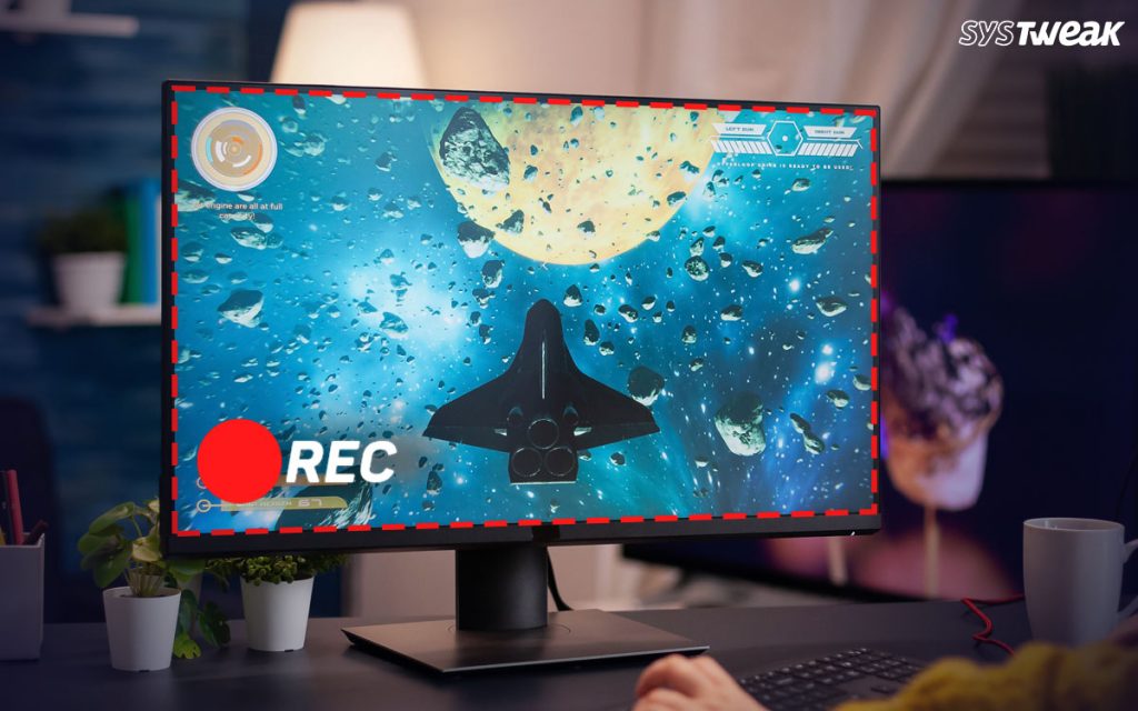 How To Record Video Game On Windows PC With High Quality