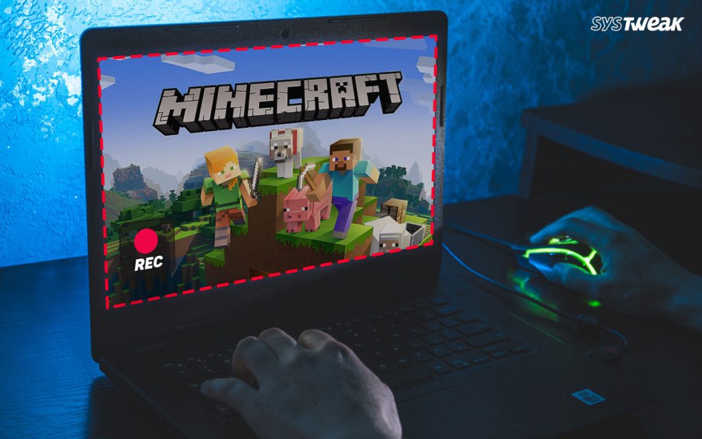 How to Take a Screenshot & Record Your Screen in Minecraft