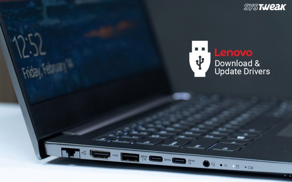 How to Download And Update Lenovo USB Drivers