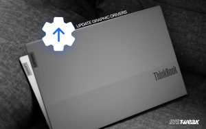 How to Download and Update Lenovo Graphics Driver