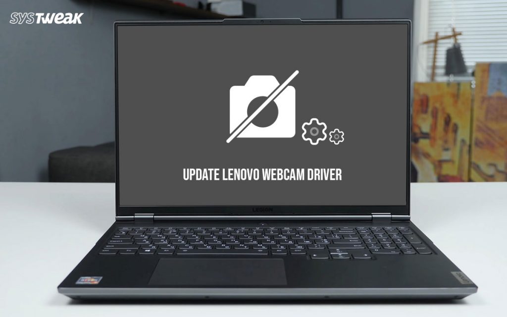 How to Download and Update Lenovo Webcam Driver