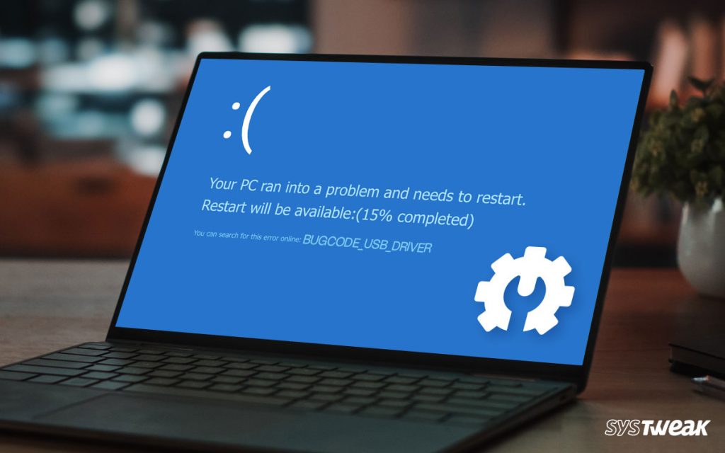 How to Fix Usbhub.sys Blue Screen Errors (BSOD) On Windows