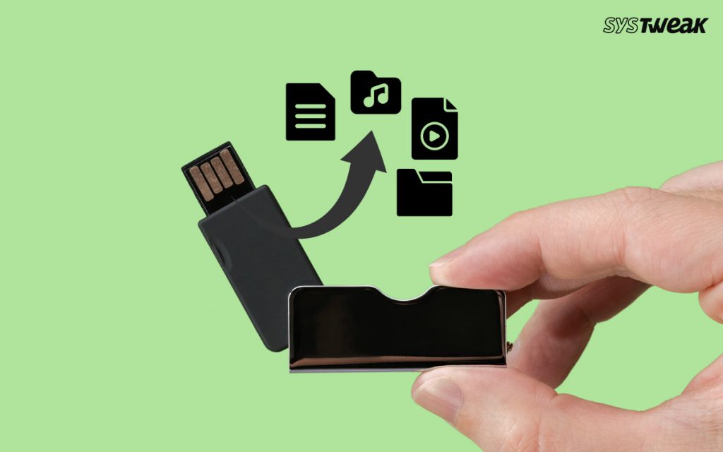 How to Recover Files from a Corrupt or Unresponsive USB Flash Drive