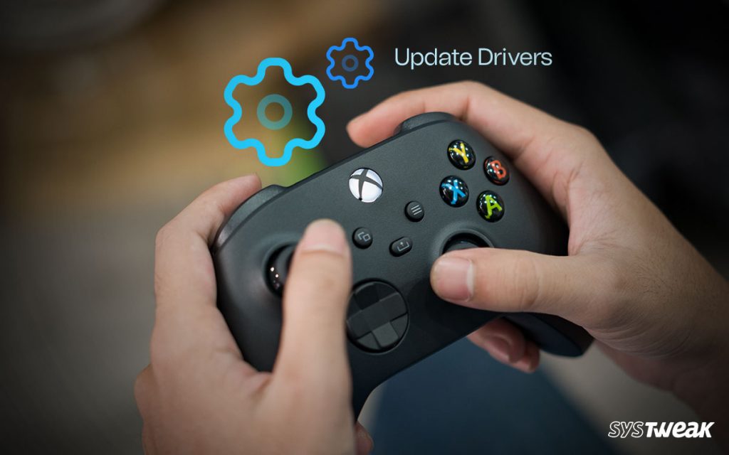 How To Update Xbox Controller Drivers On Windows 10 Easily!