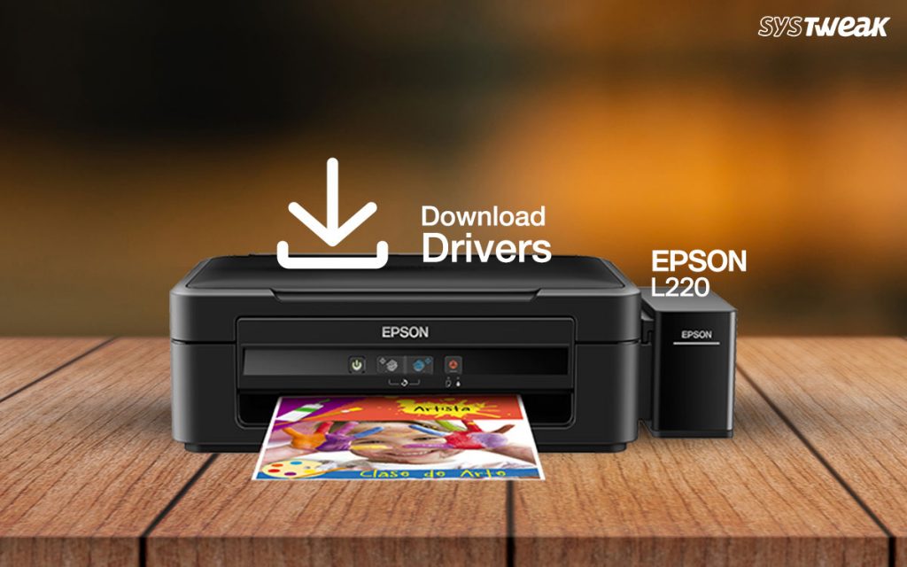 How to Download Epson L220 Printer Driver