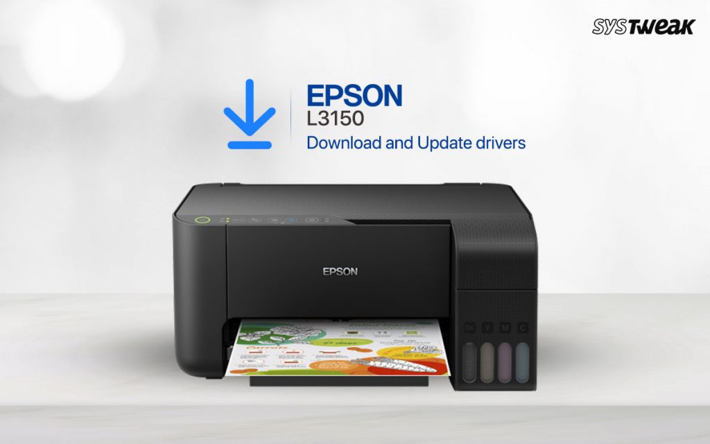 How to Download & Update Epson L3150 Driver in Easiest Way