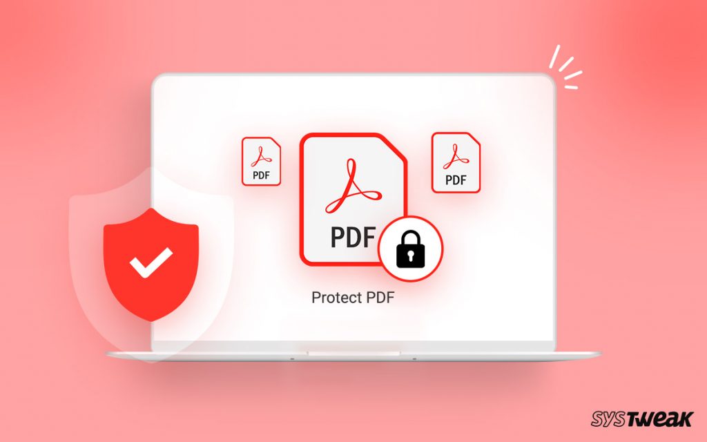 How to Password Protect PDF Documents