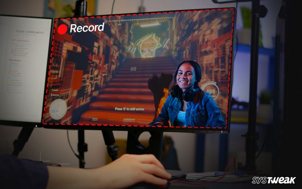 How to Record Two Streams Simultaneously