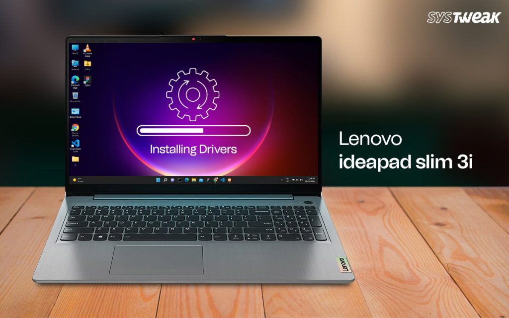 How to Install and Update Lenovo IdeaPad Slim 3i Drivers