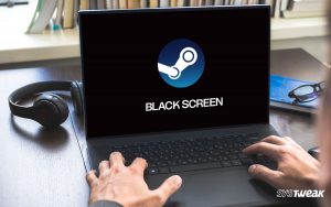 How to Fix Steam Black Screen not Loading