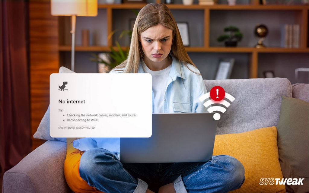 How To Solve "Wi-Fi connected but no internet Connection" Issue