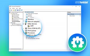How o Fix MTP USB Device Driver Failed Problem for Windows