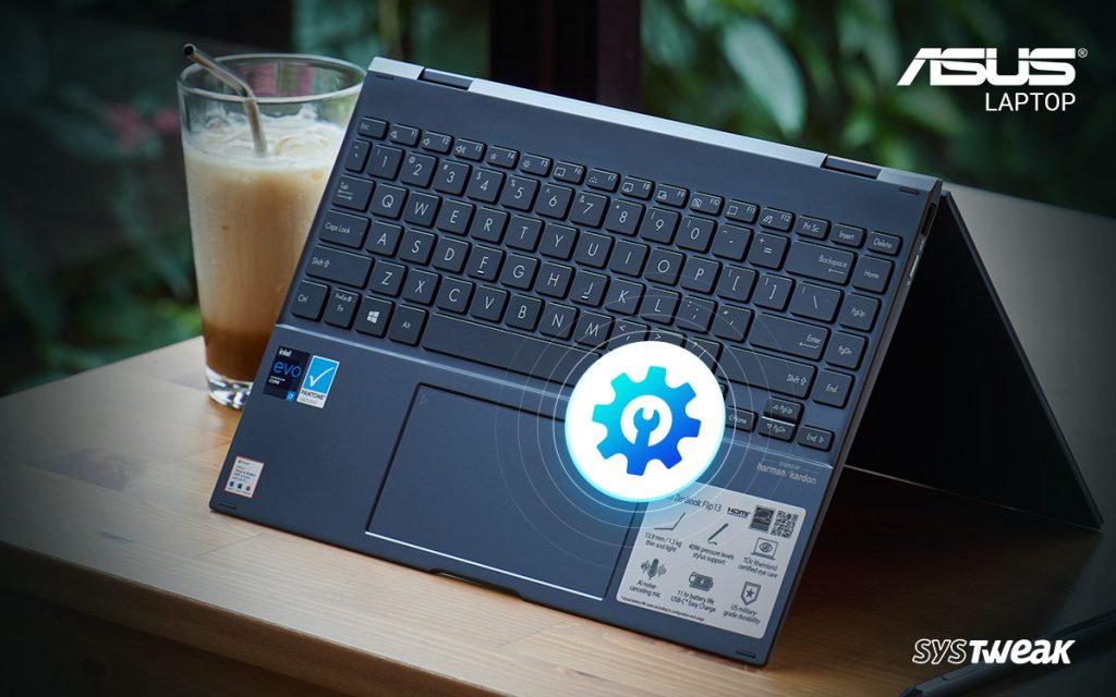 Fix - ASUS Touchpad Driver Not Working