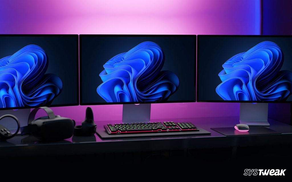 Easy Ways To Setup Three Monitors With Laptop