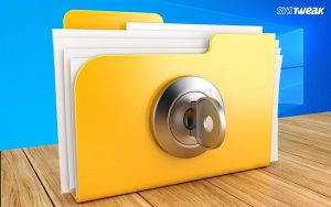 How To Encrypt Files and Folder on Windows 10
