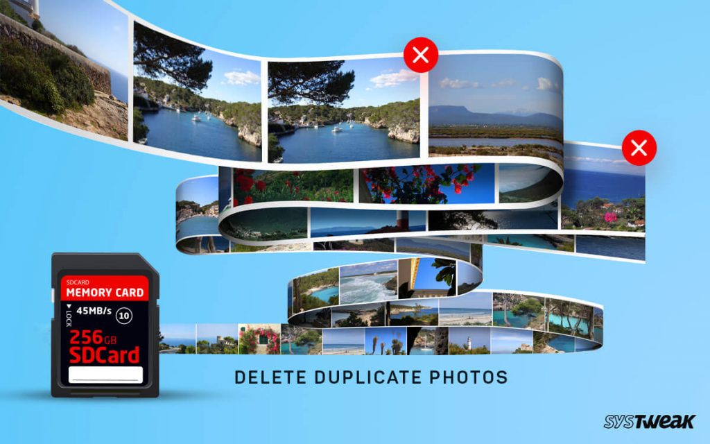 How To Delete Duplicate Photos on SD Card
