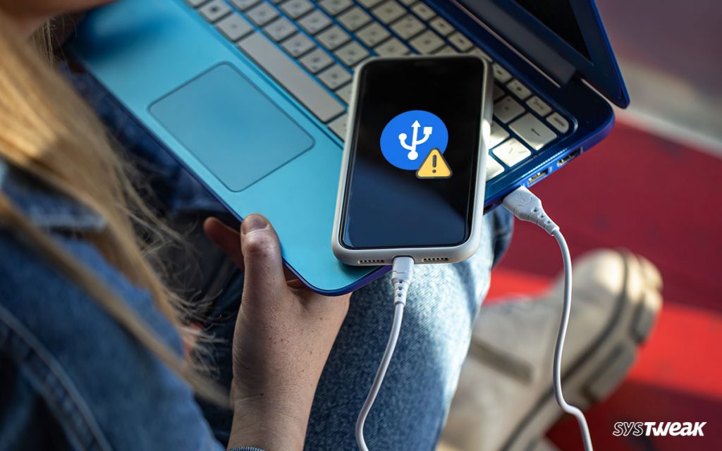 How to Fix USB Tethering Not Working in Windows PC