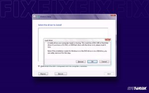 Fix "A Media Driver Your Computer Needs is Missing" in Windows