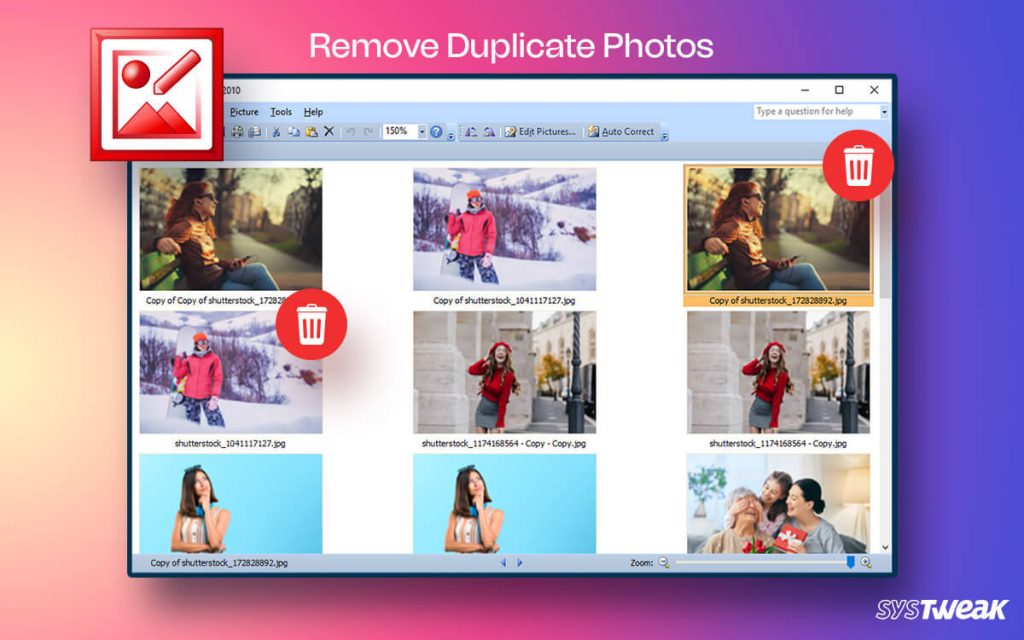 How To Remove Duplicate Photos From Microsoft Office Picture Manager