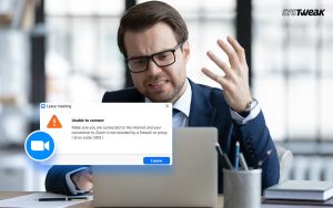 How To Fix an Unstable Internet Connection on Zoom