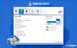 How to Download Intel Rapid Storage Technology Driver On Windows