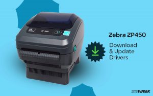 Fix - Zebra ZP450 Printer Driver Issues - Windows