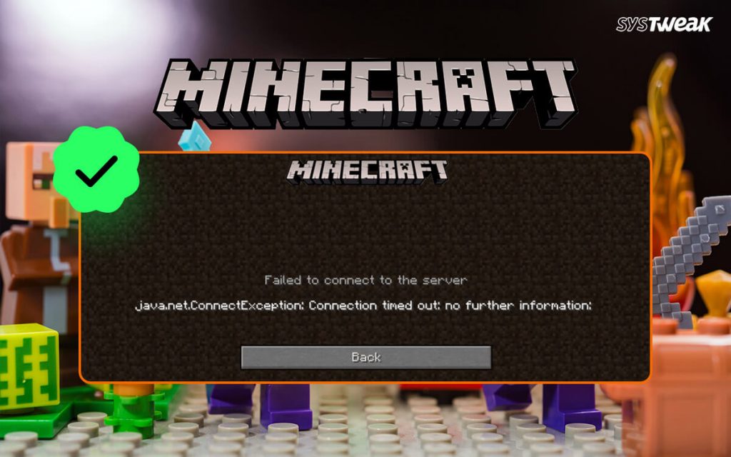 Connection Timed Out on Minecraft Server? Here's What You Can Do!