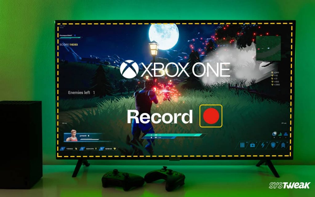 How to Record Xbox One Gameplay for YouTube