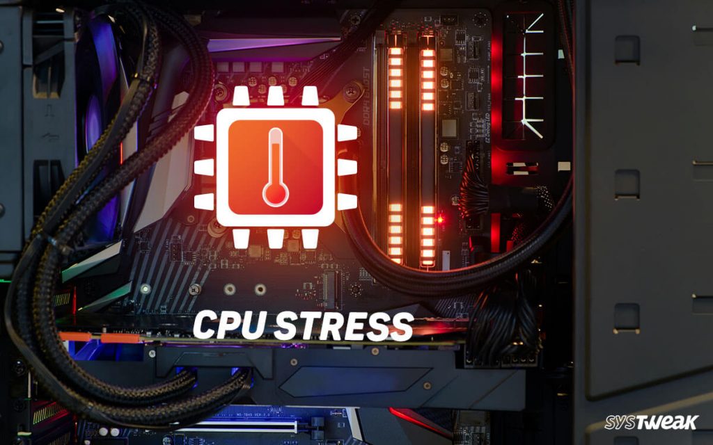 How CPU Stress Affects Windows Computer Performance