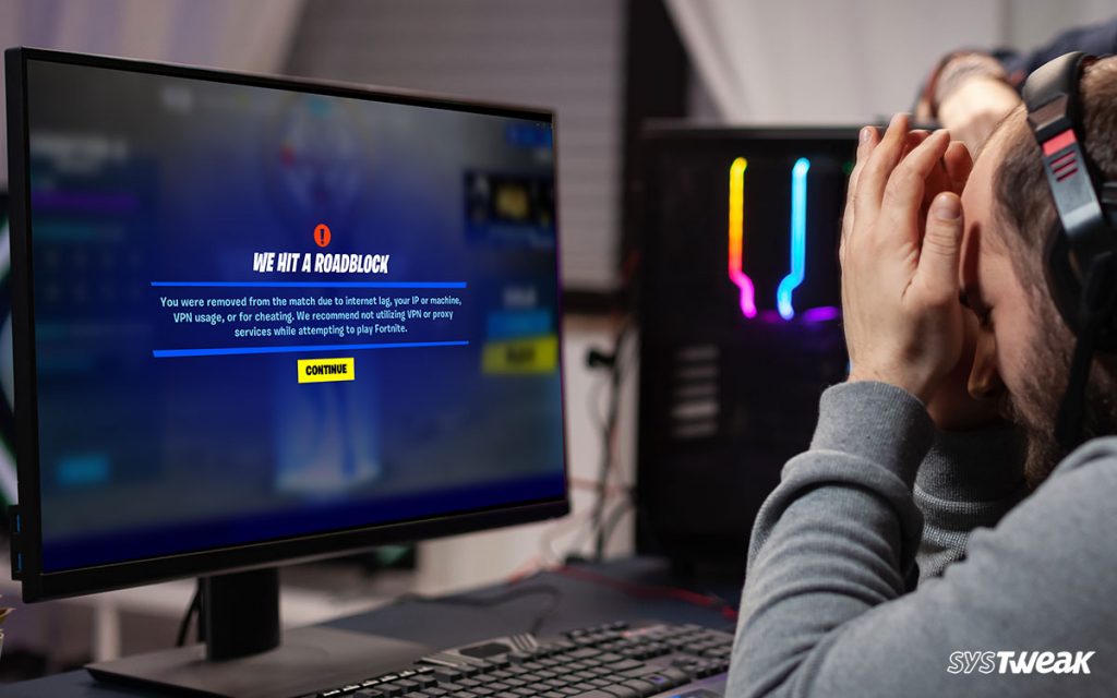 How to Fix Fortnite VPN Ban