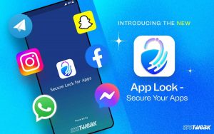 Introducing the New and Improved AppLocker by Systweak Software