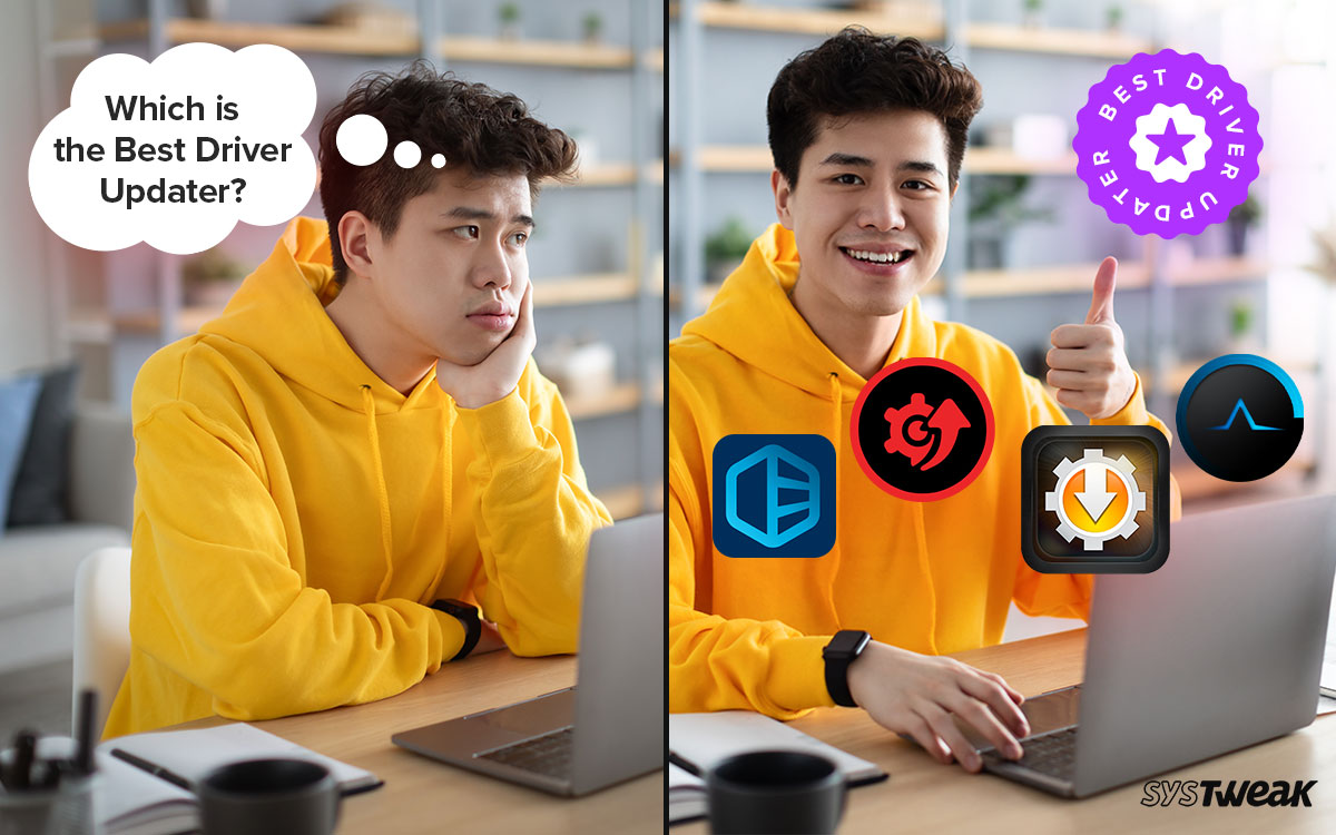 12 Best (Free & Paid ) Driver Updater Tools for Windows PC