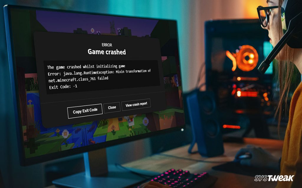 Fix Minecraft “Exit Code: 1” On Windows